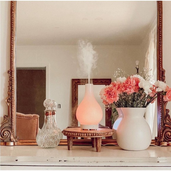 Young Living | Other | Young Living Lucia Glass Blown Artisan Essential ...